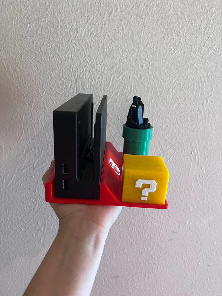 Nintendo Switch Console Dock Mario – 5HiveCompany