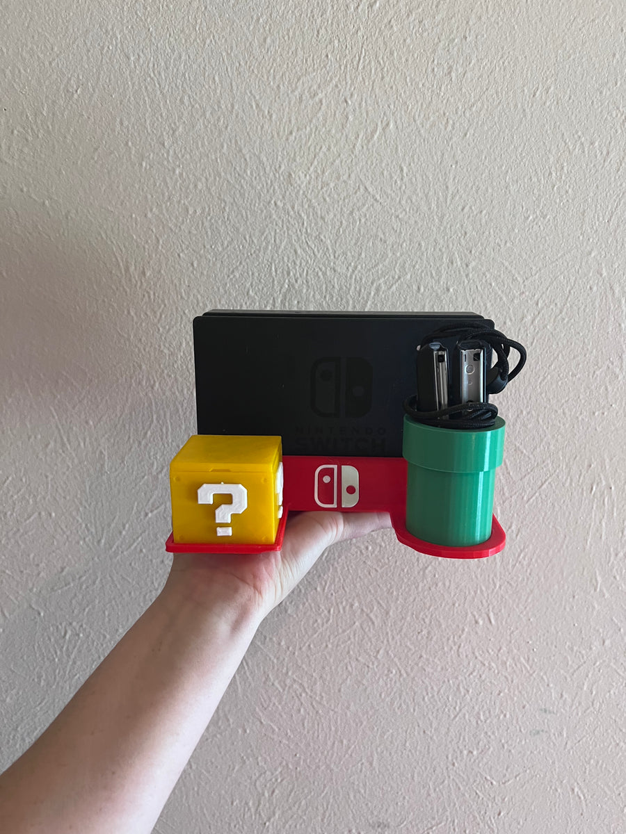 Nintendo Switch Console Dock Mario – 5HiveCompany