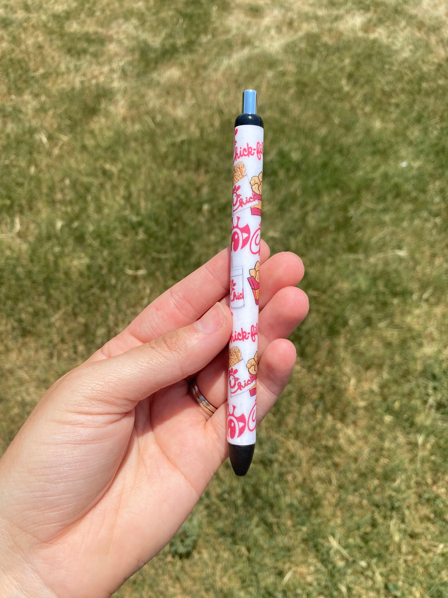 Chicken and Fries Pen – 5HiveCompany