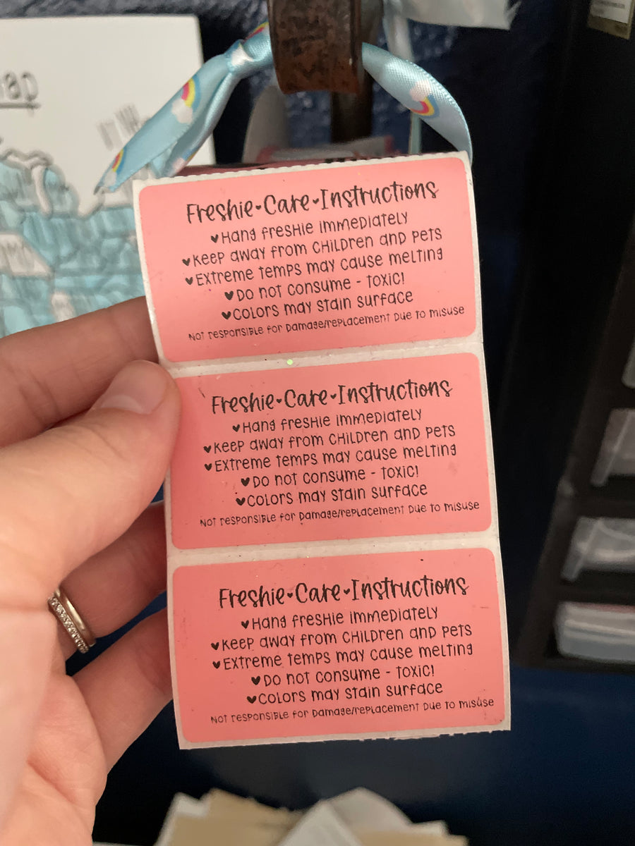 Freshie Care Sticker – 5HiveCompany